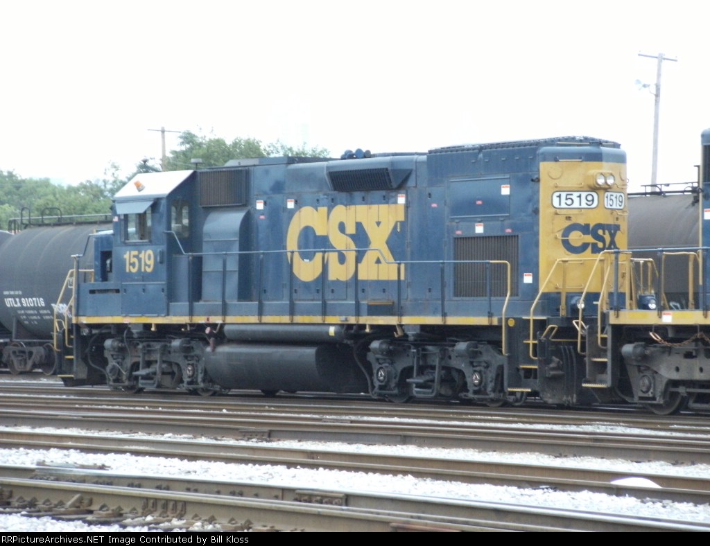 CSX 1510